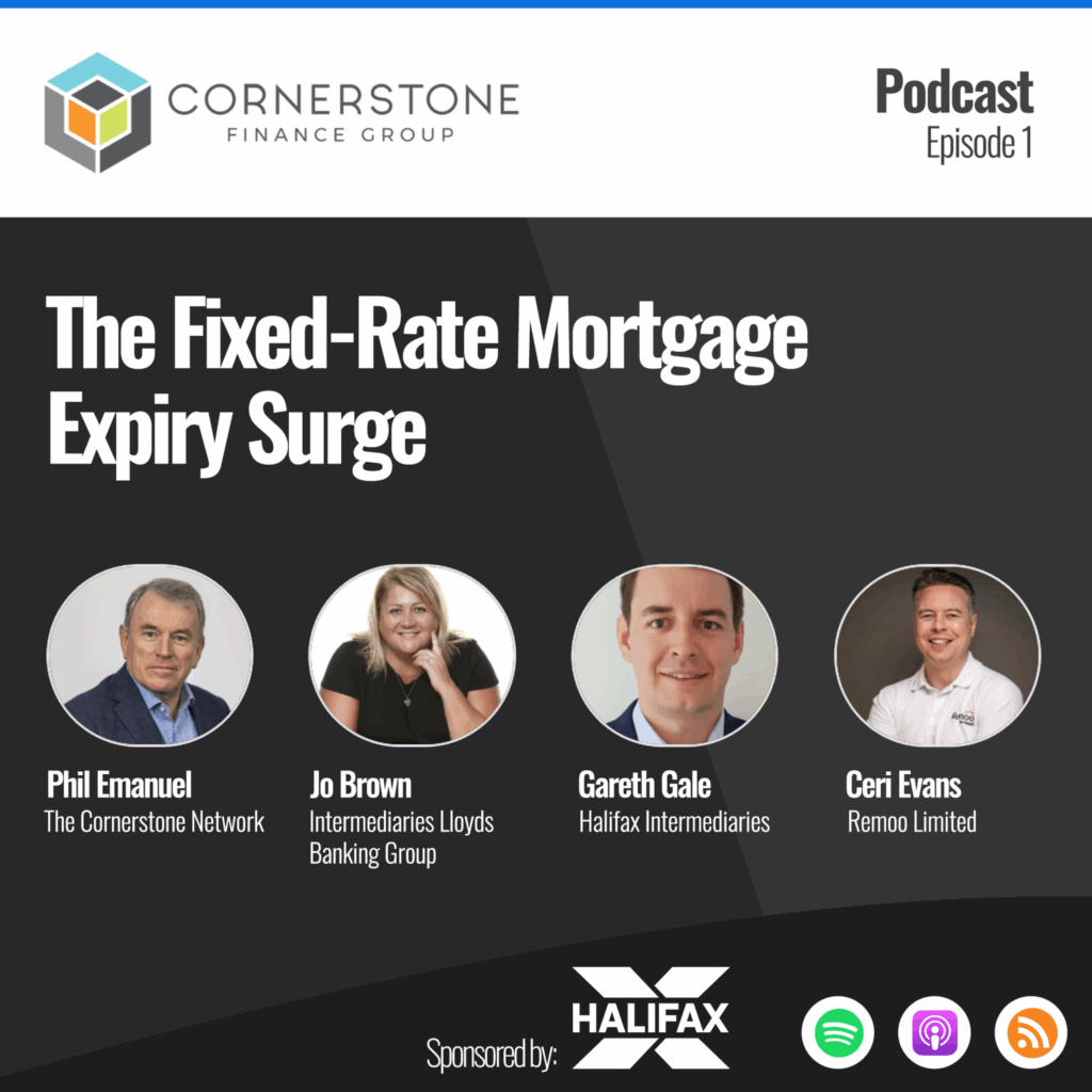 Podcast - Cornerstone Finance