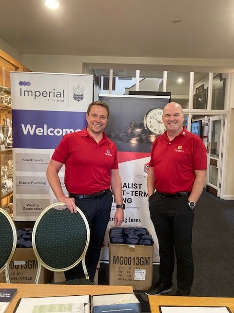 We’ve Raised Over £50,000 for the Motor Neurone Disease Association