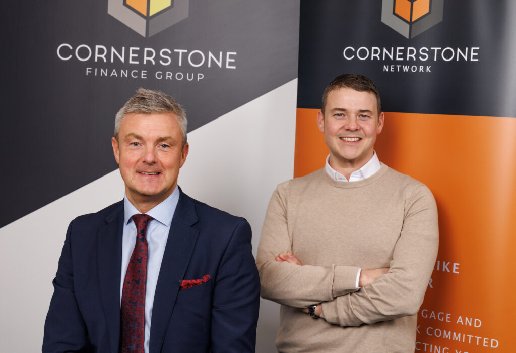 Cornerstone Finance Group Welcomes Jonathan & Andrew Needham