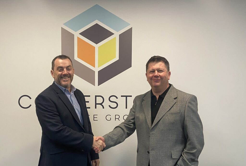 Cornerstone Commercial Finance Appoints Richard Sheard as Senior ...